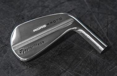Limited Edition - TaylorMade RORS∙PROTO Irons - GolfOnline