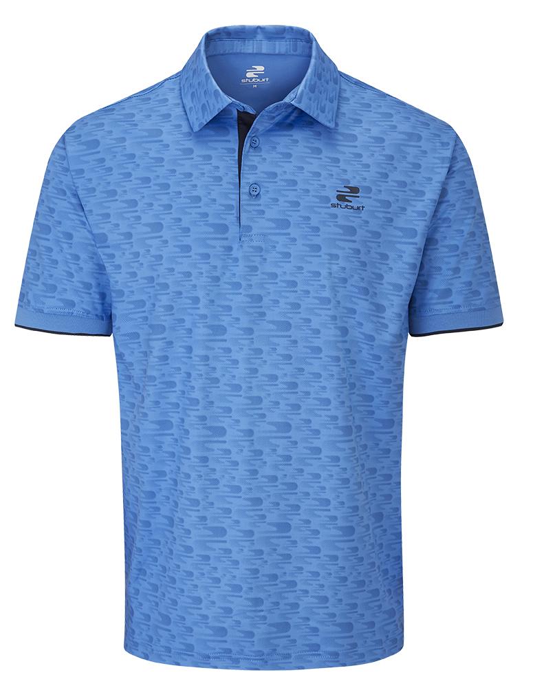 Stuburt Mens Goose Polo Shirt - GolfOnline