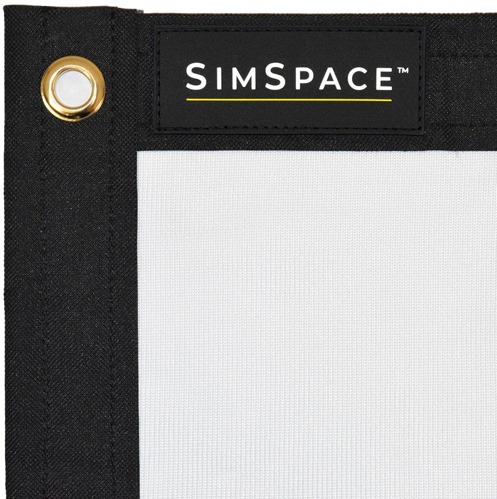 SimSpace Double Sided Impact Screen - GolfOnline