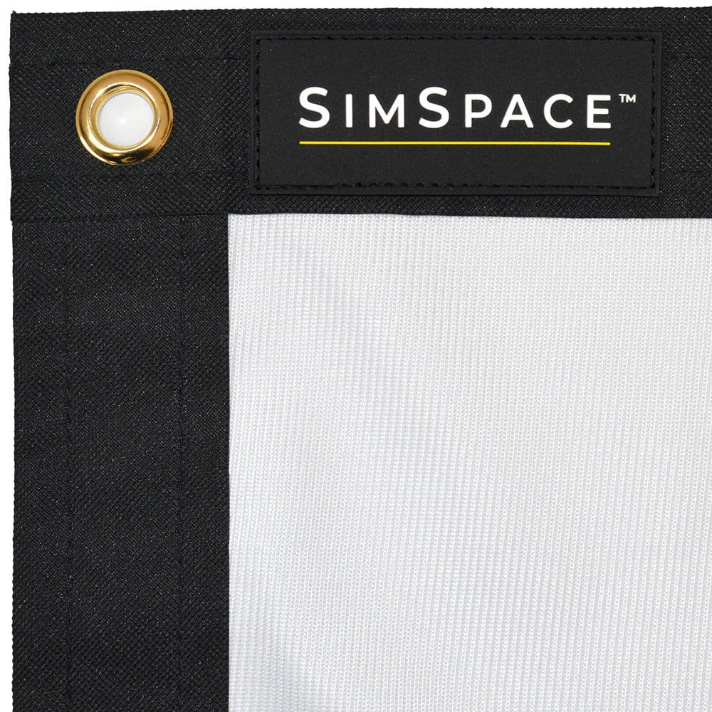 SimSpace Elite Impact Screen - GolfOnline