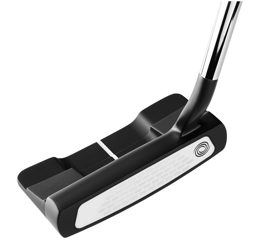 Odyssey Stroke Lab Black Double Wide Flow Putter - Golfonline