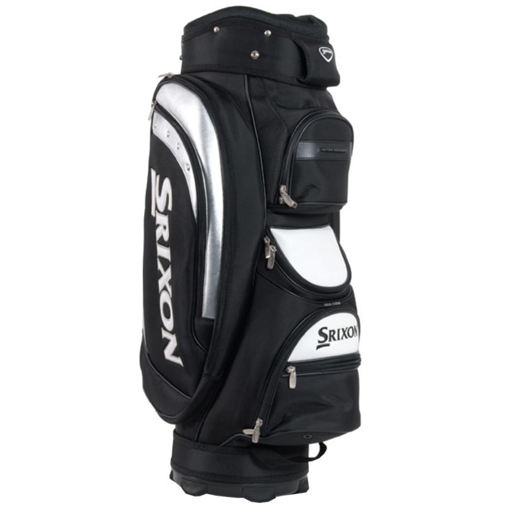Srixon Golf 14-Way Deluxe Cart Bag - GolfOnline