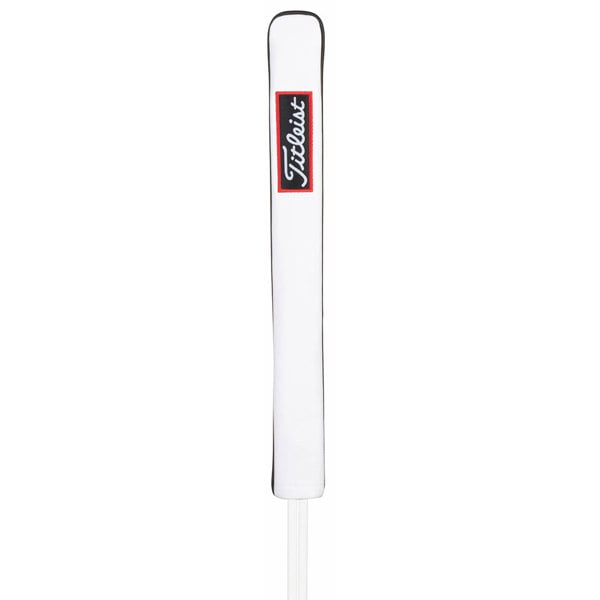 Titleist White and Black Collection Alignment Sticks Cover - GolfOnline