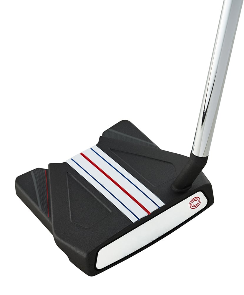 Odyssey Red Ten S Triple Track Putter 2022 - GolfOnline