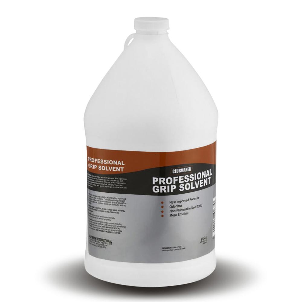 Professional Grip Solvent - Gallon Bottle - GolfOnline