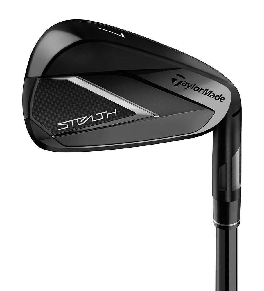 Limited Edition - TaylorMade Stealth Black Irons - GolfOnline