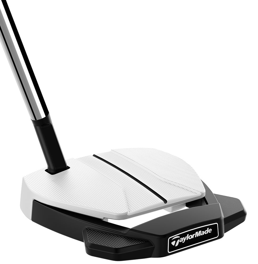 TaylorMade Spider GTX Small Slant White Putter - GolfOnline