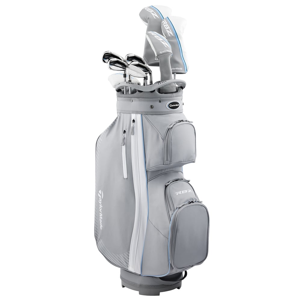 TaylorMade Ladies RBZ 10 Pc Package Set (Graphite Shaft) 2025 - GolfOnline