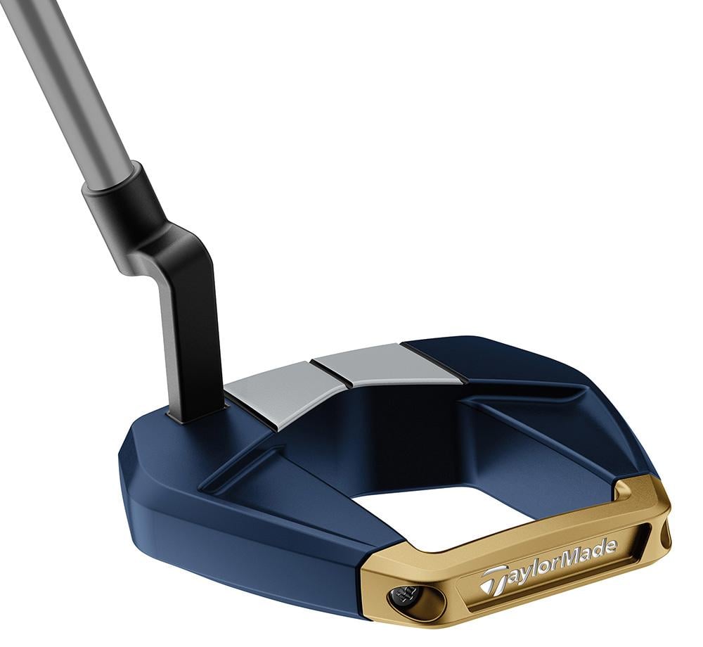 TaylorMade Ladies Kalea Gold Spider S Putter - GolfOnline