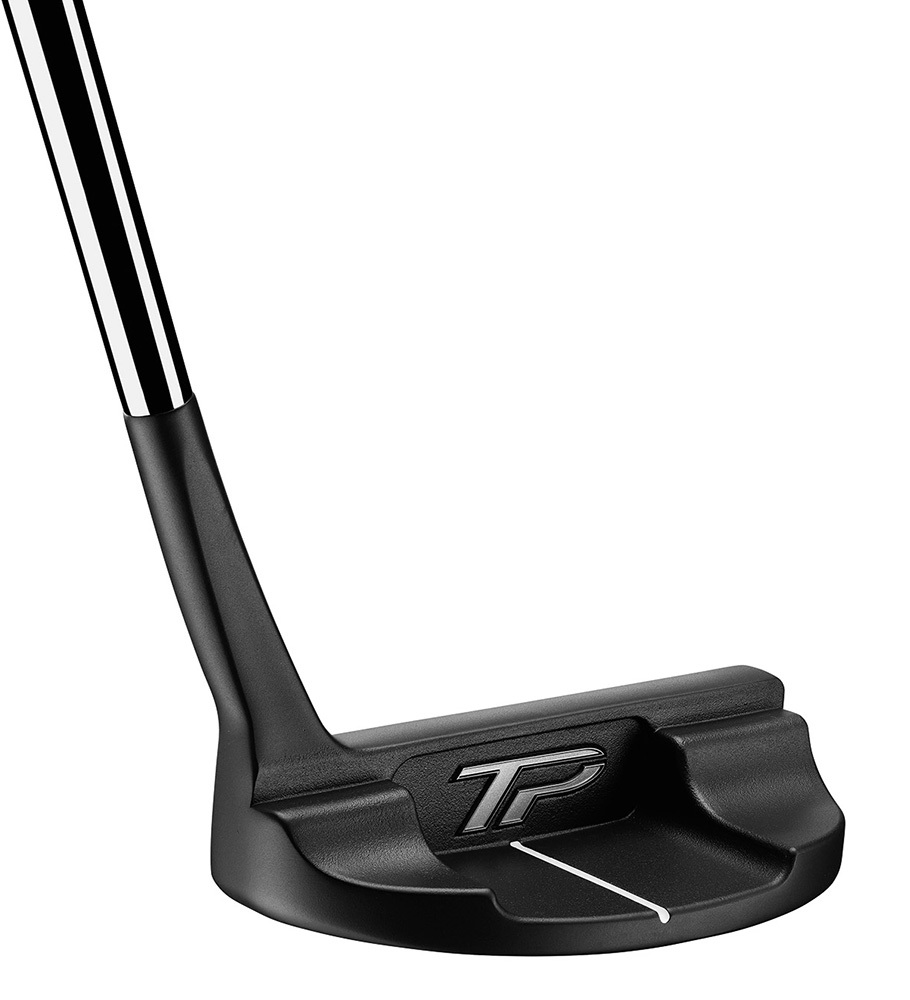TaylorMade TP Black Balboa #8 Long Curve Putter - GolfOnline