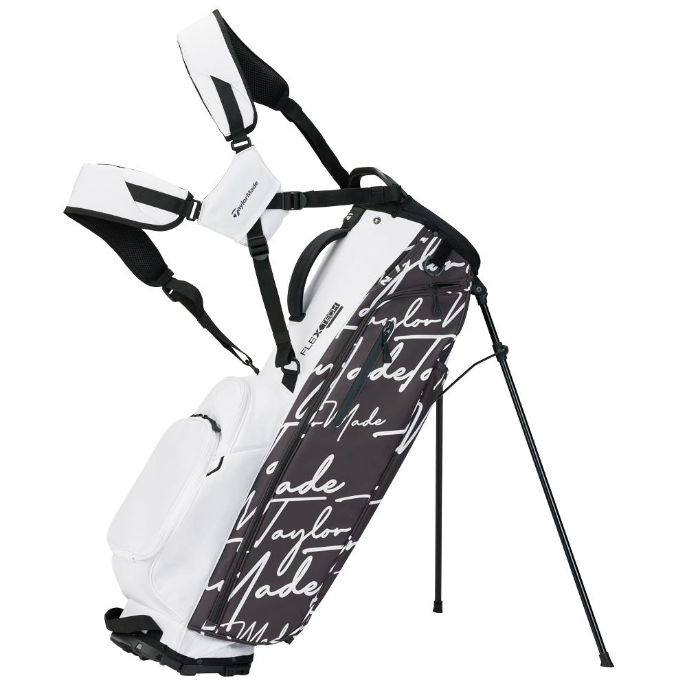 Limited Edition - TaylorMade FlexTech Stand Bag 2025 - GolfOnline