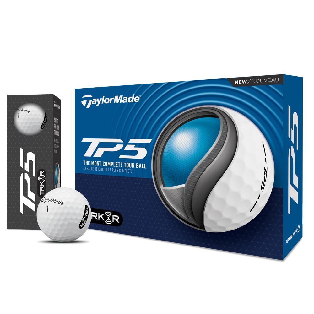 TaylorMade TP5 TRK-R Golf Balls (12 Balls) - GolfOnline