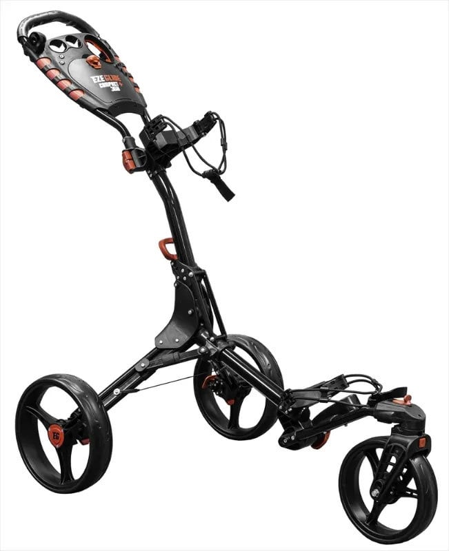 EzeGlide Compact + 360 3-Wheel Trolley - GolfOnline