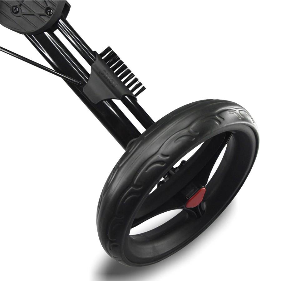 Clicgear Rovic RV1C Shoe Brush | GolfOnline