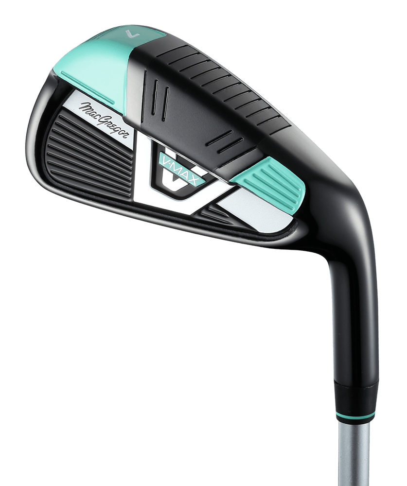 MacGregor Ladies V-Max Speed Irons (Graphite Shaft) - GolfOnline