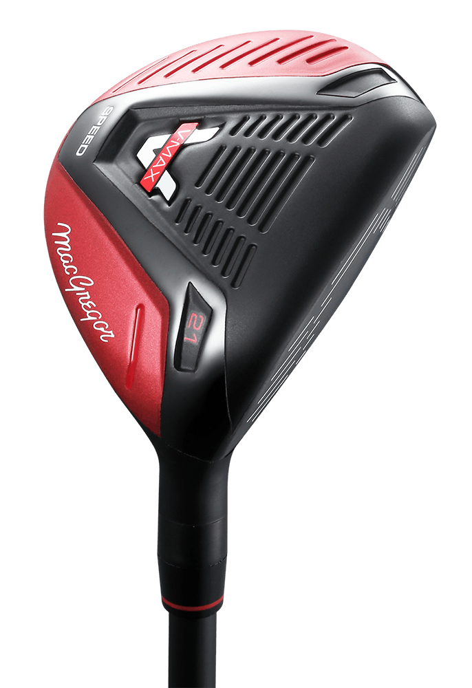 MacGregor V-Max Speed Hybrid - GolfOnline