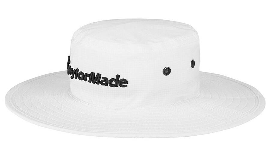 TaylorMade Metal Eyelit Bucket Hat - GolfOnline
