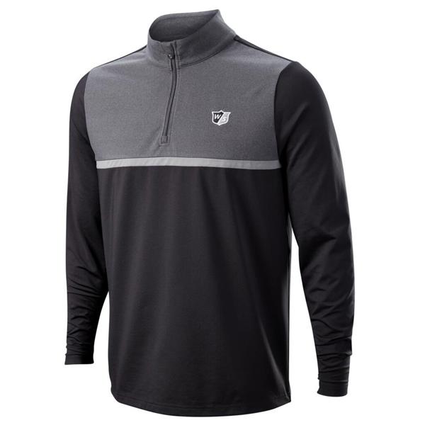 Wilson Mens Thermal Tech Pullover - GolfOnline