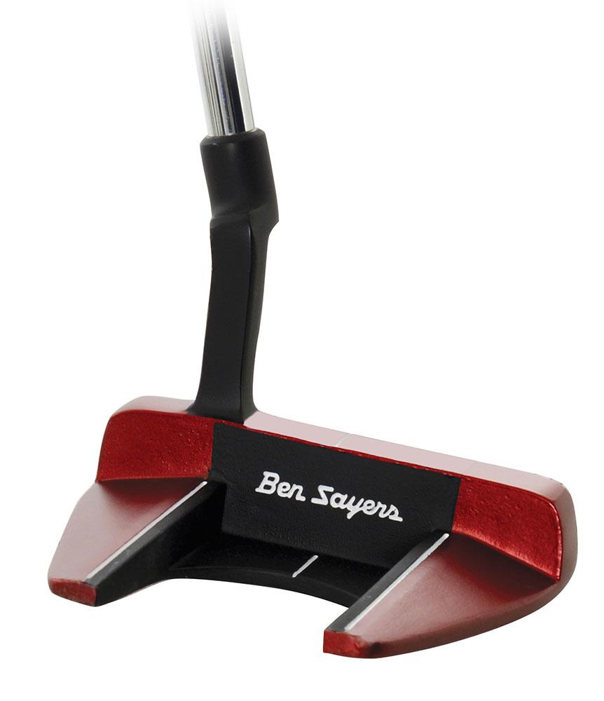 Ben Sayers XF Red NB1 Putter - GolfOnline